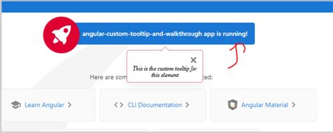Github Rraducanangular Custom Tooltip And Walkthrough This Is A Trivial Demo That Shows How