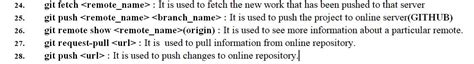 Learned About Git Pull Git Fetch And Github Lakshay Mahajan Posted