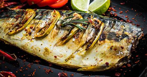 9 Health Benefits Of Mackerel And Full Nutrition Facts Nutrition