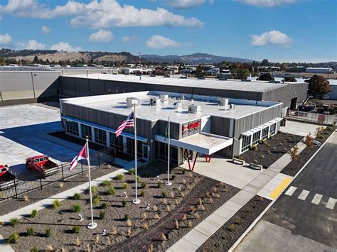 Swire Coca Cola Spokane Distribution Center Garco Construction