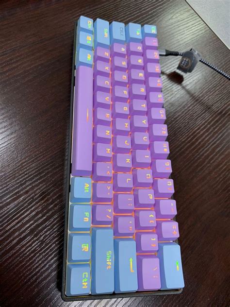 Custom Keyboard Computers And Tech Parts And Accessories Computer Keyboard On Carousell