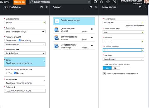 Leveraging Azure Search For Implementing A Qna Bot In Unsupported