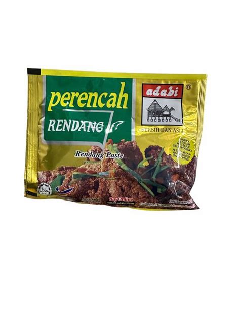 Rendang Paste 120g