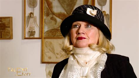 Maria Constantinescu Amprente De Lumină Trinitas Tv