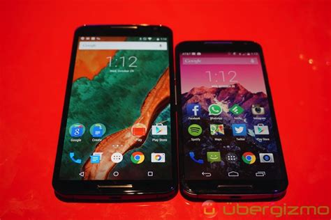 Google Nexus First Impressions Ubergizmo