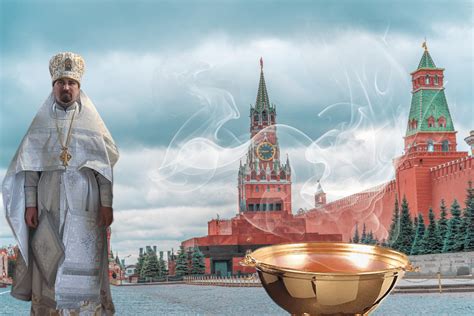 Preot Prins Cu Cele Ne Sfinte Făcea Propagandă Pro Rusească Chiar Din