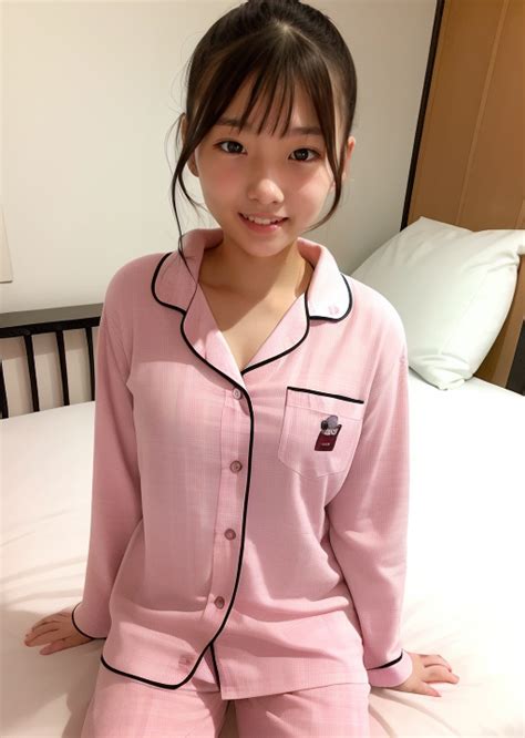 Aiで作る美少女中学生 美っくらぶ Ai