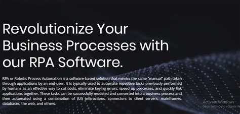 Easy Ways You Can Turn Rpa And Intelligent Automation Into Success 2023