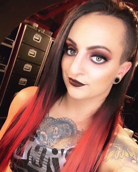 Ruby Riott R Ladiesofwrestling