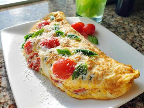 Failproof Fluffy Egg White Omelette In Just 15 Minutes Cooksrealm