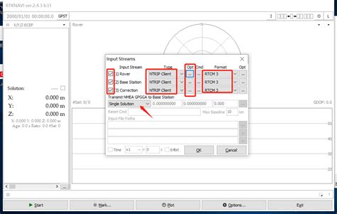 使用rtklib进行ppp定位和rtk差分定位ppp Kinematic Csdn博客 使用rtklib进行ppp定位和rtk差分定位ppp Kinematic Csdn博客