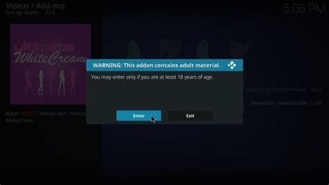 Best Kodi Porn Addons How To Watch Adult Movies On Kodi Husham Com