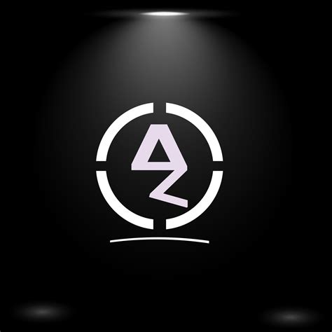 Creative Az Logo Design Vector 13000531 Vector Art At Vecteezy
