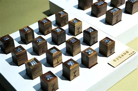 字在其中汉字国潮艺术展玩转汉字新花样 花瓣网