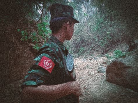 ရက္ခိုင့်တပ်တော် Aa နဲ့ စစ်ကောင်စီအကြား အလွတ်သဘော အပစ်ရပ်စဲ Moemaka Media