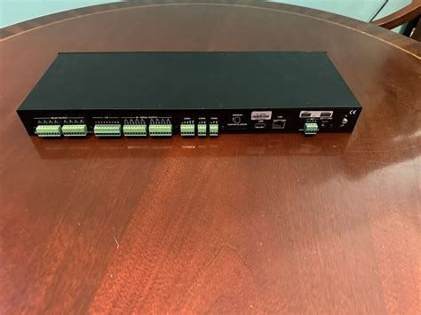 Crestron Cp3 3 Series Control System 6504877 Ebay