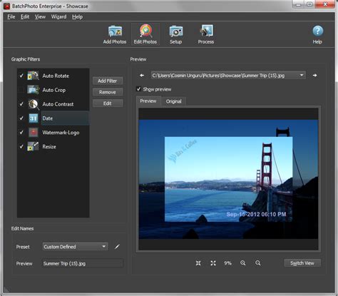 windows software to batch crop pictures software recommendations