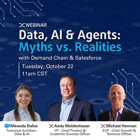 Ai Agentforce Salesforce Salesforcepartner Askmoreofai Salesforceai Webinar