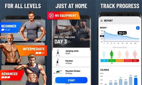 Home Workout Mod Apk V1 2 11 Download