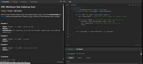 100daysofcode Leetcode Java Slidingwindow Codingchallenge Rahul