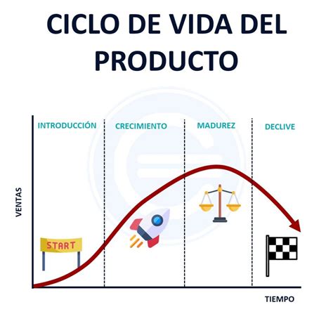 Fases Del Ciclo De Vida Del Producto