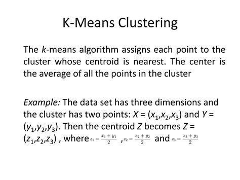 Crime Pattern Detection Using K Means Clustering Pptx