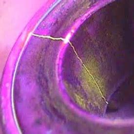 MAGNETIC PARTICLE INSPECTION MPI N D Technologies Shannon