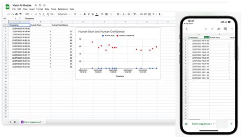 Google Sheets Integrated Seeed Studio Wiki