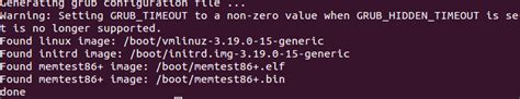 Grub2 Hyper V Ubuntu Initramfs On Reboot Ask Ubuntu