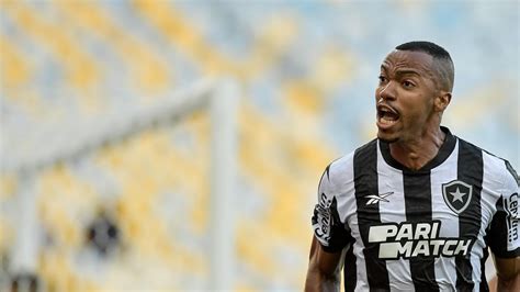 Botafogo Renova Contrato Com Marlon Freitas