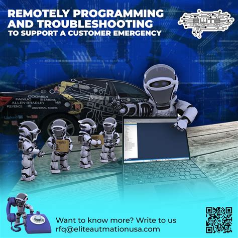 Malachi Greb On Linkedin Eliteautomation Remotesupport Automationexperts Freeconsultation