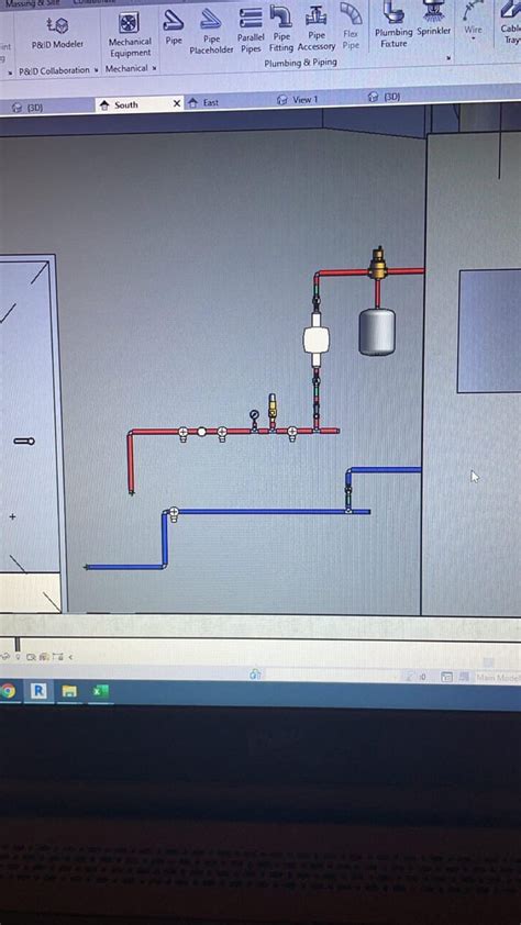 Thoughts This Is A Closed Loop Heater For An Evaporator Rplumbing