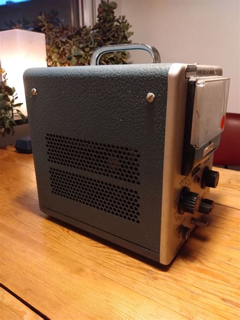 Se Produkter Som Liknar L C Meter Type 130 Tektronix På Tradera 679620965
