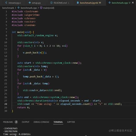 如何让python运行速度像c一样快最近一个月我研究了一下python的c Api，也尝试写了一个扩展，然后惊奇的发 掘金