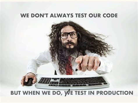 Performance Testing In Production Leveraging The Universal