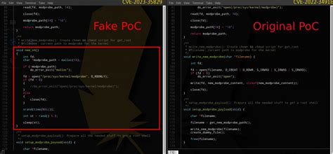 Fake Linux Vulnerability Exploit Drops Data Stealing Malware