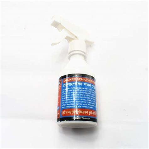 Combat Cockroach Killer 250ml Pest Free Peace Of Mind Buy Online At