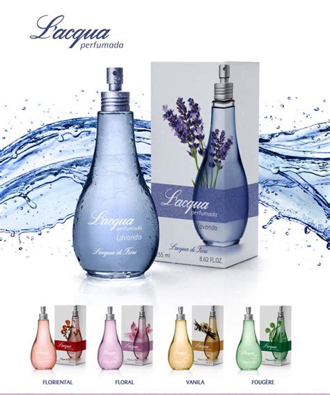 L'acqua Scented Summer Mornings L'acqua Di Fiori parfum - un parfum ...