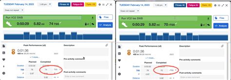 Why Do My Running Tss Values Seem Wrong Trainingpeaks Help Center