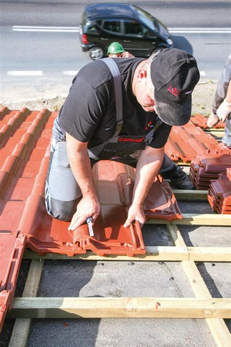 Układanie Dachówki Zasady I Wyjątki Od Czego Zacząć Układanie Dachówki Muratorpl
