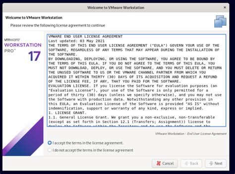 How To Install Vmware Workstation Pro On Debian