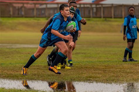 GALERY Ligbron Akademie vir Tegnologie vs Hoërskool Klerksdorp Highvelder News