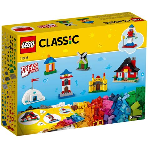 Lego Classic Klocki I Domki Ceny I Opinie W Media Expert