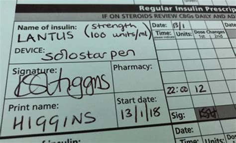 5 Insulin And Insulin Safety — Itsdiabetes Its Inpatient Diabetes