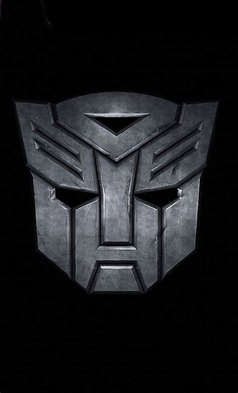 Optimus Prime Logo Wallpapers 4k Hd Backgrounds On Wallpaperbat