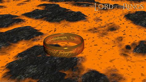 The One Ring By Rastko96 On Deviantart