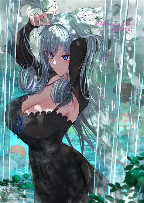 Melia Antiqua Xenoblade Chronicles And 2 More Drawn By Mercuryxeno