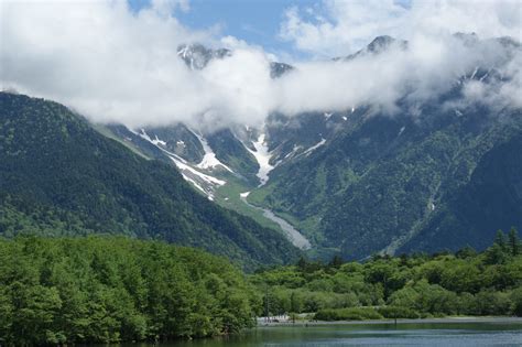 Hiking The Japanese Alps Insidejapan Blog