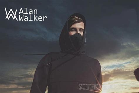Alan Walker Là Ai Thông Tin Về Dj Bí ẩn Nhất Thế Giới