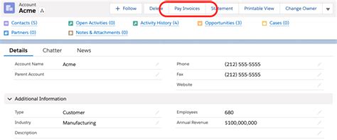 Paying Multiple Invoices At Once